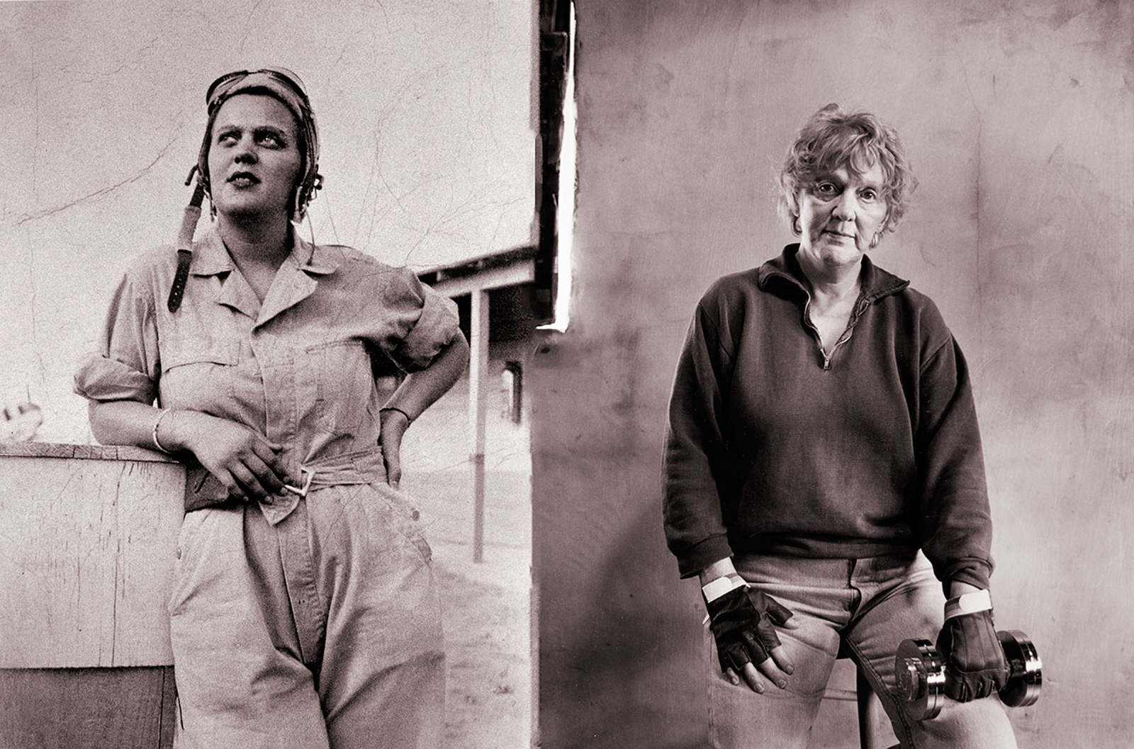 Anne Noggle: A Unique Talent – Alex Traube Photography