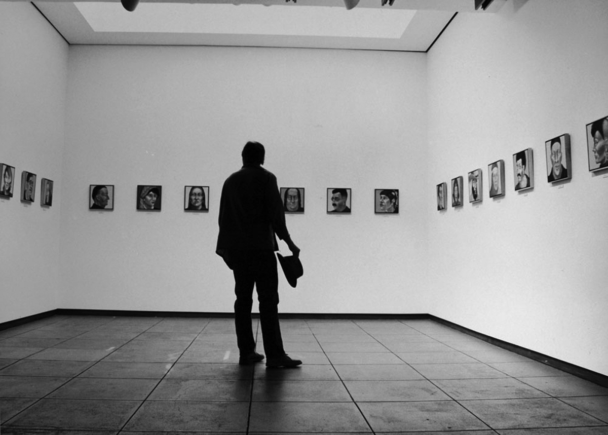 New Mexico Artists (1974-present) – Alex Traube Photography